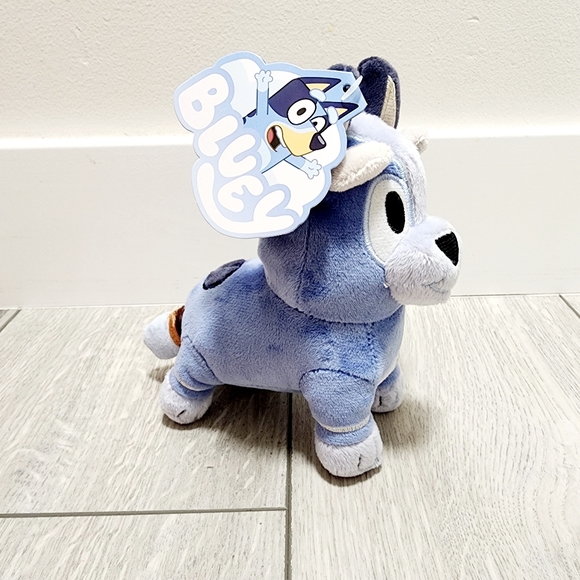Toys | Bluey Friends Socks Plush | Poshmark